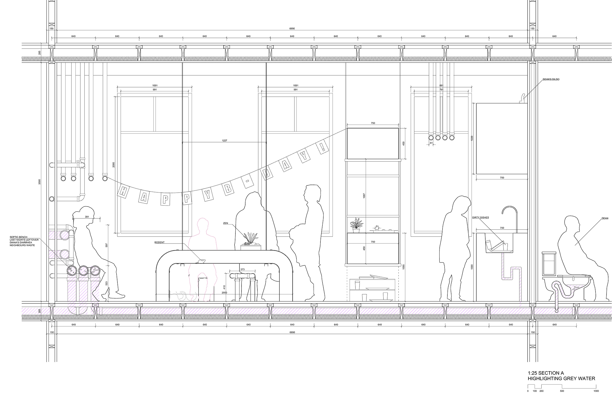 The Living Room | Arch Hive