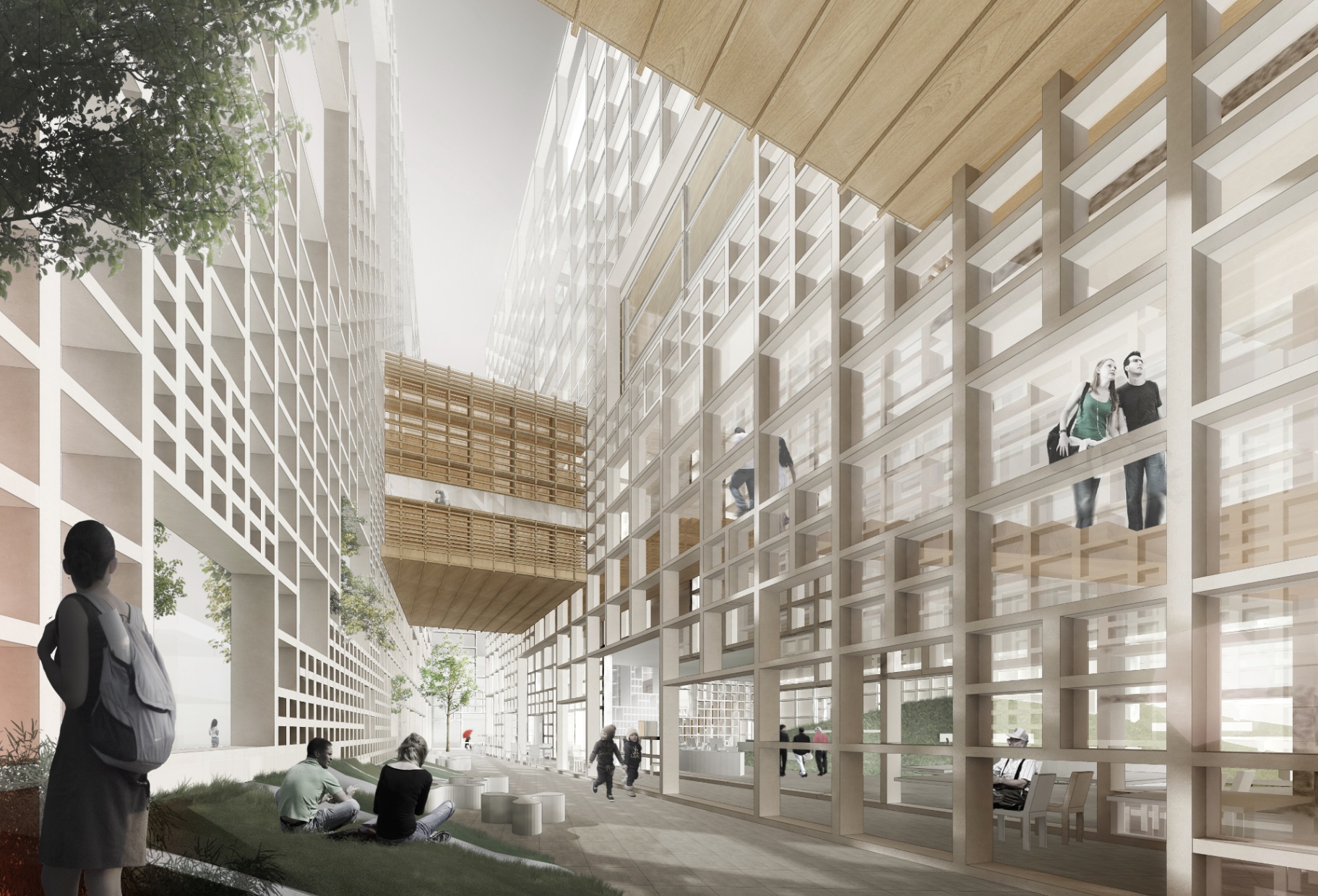 Arch Hive | Showcase, search, store architecture projects